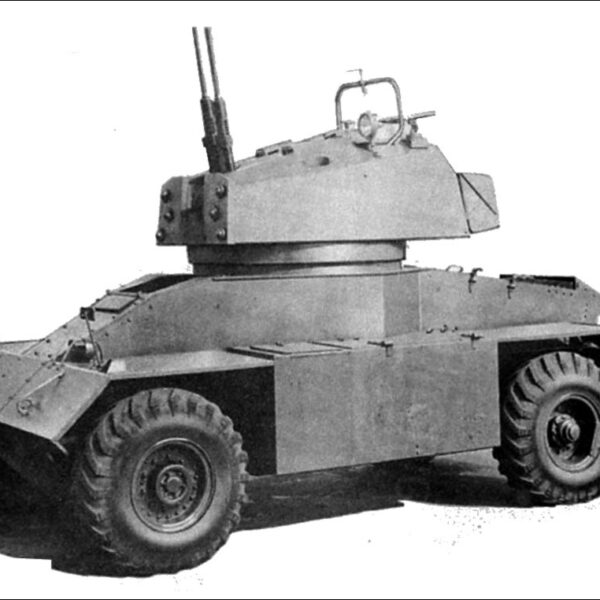 AEC Armoured Car - WARCARS.NET