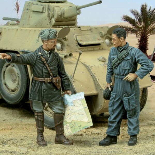 Russo-Balt Type C Model - WARCARS.NET
