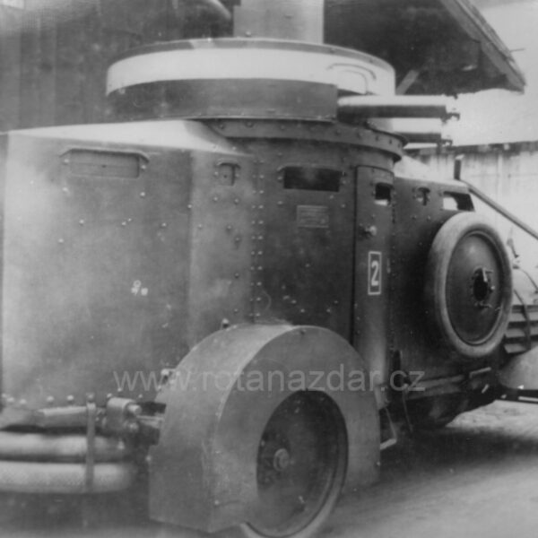 History of the Czechoslovak Armored Cars - WARCARS.NET