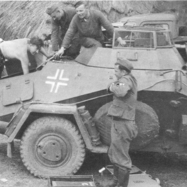 Sd.Kfz. 222 - WARCARS.NET