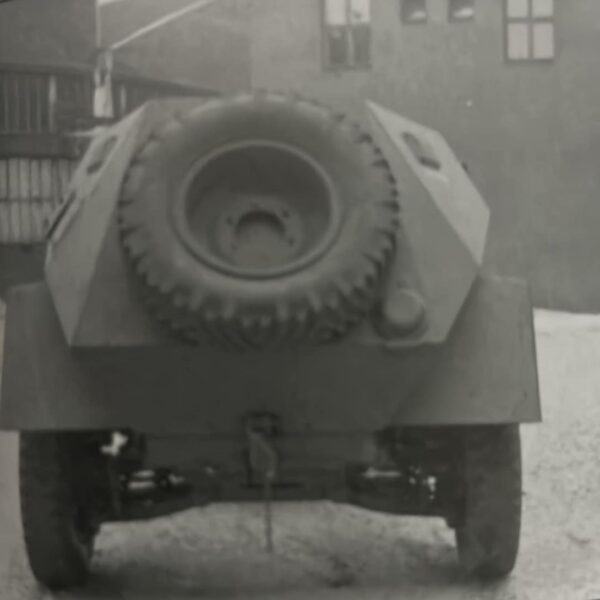 Sd.Kfz. 247 Ausf.B - WARCARS.NET